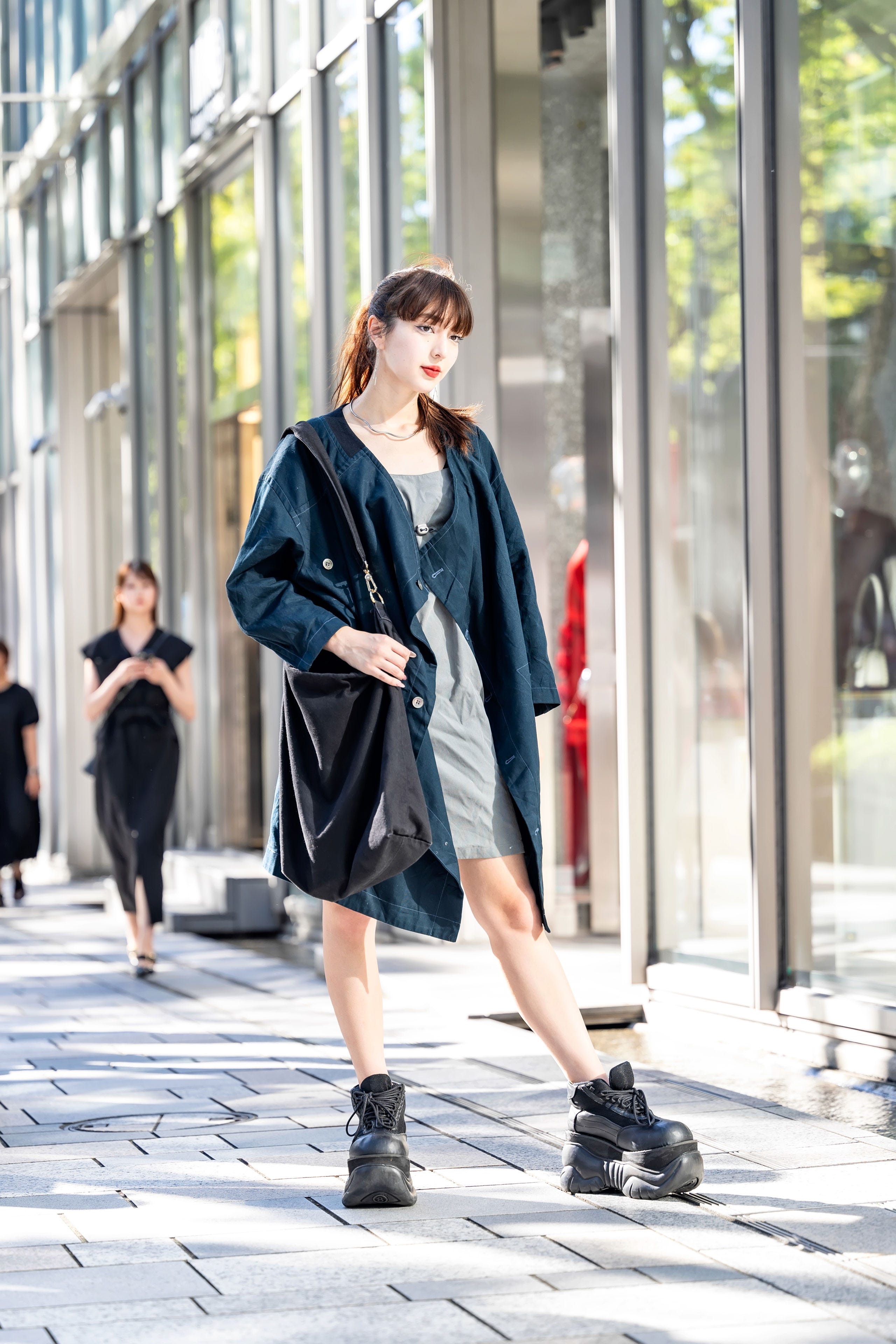 FEATURE: The Best Japanese Street Style From TOKYO FASHION WEEK 2024 S ...
