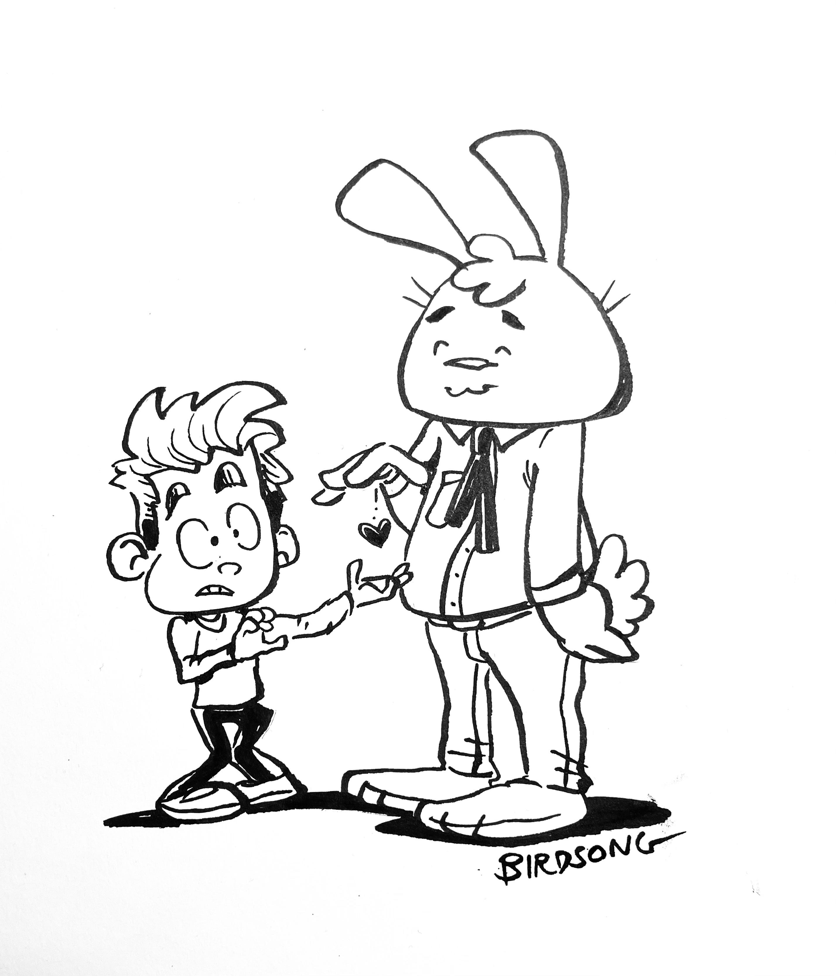 Howard Wigglebottom Coloring Pages [2025]