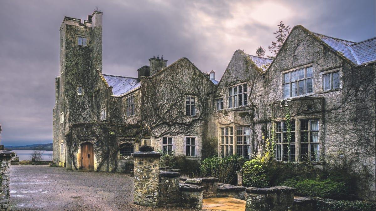 County Fermanagh Famous For Lakes And Waterways