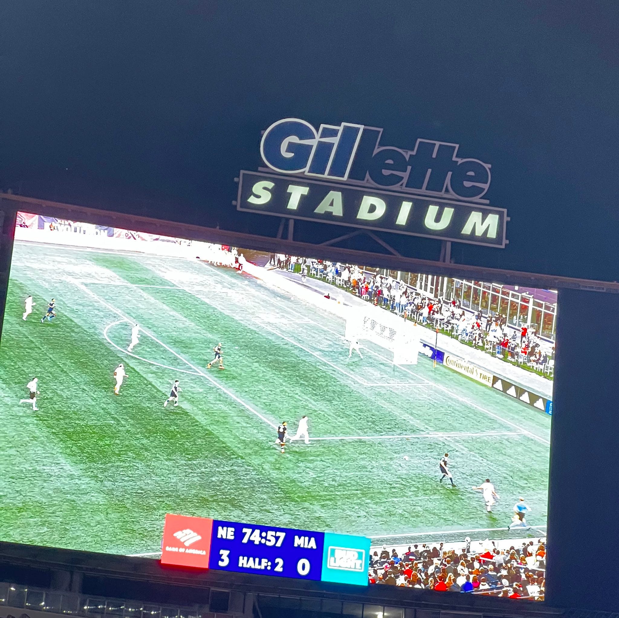 Gil Reminds Everyone Of His Skill With Three Goal Contributions vs Miami