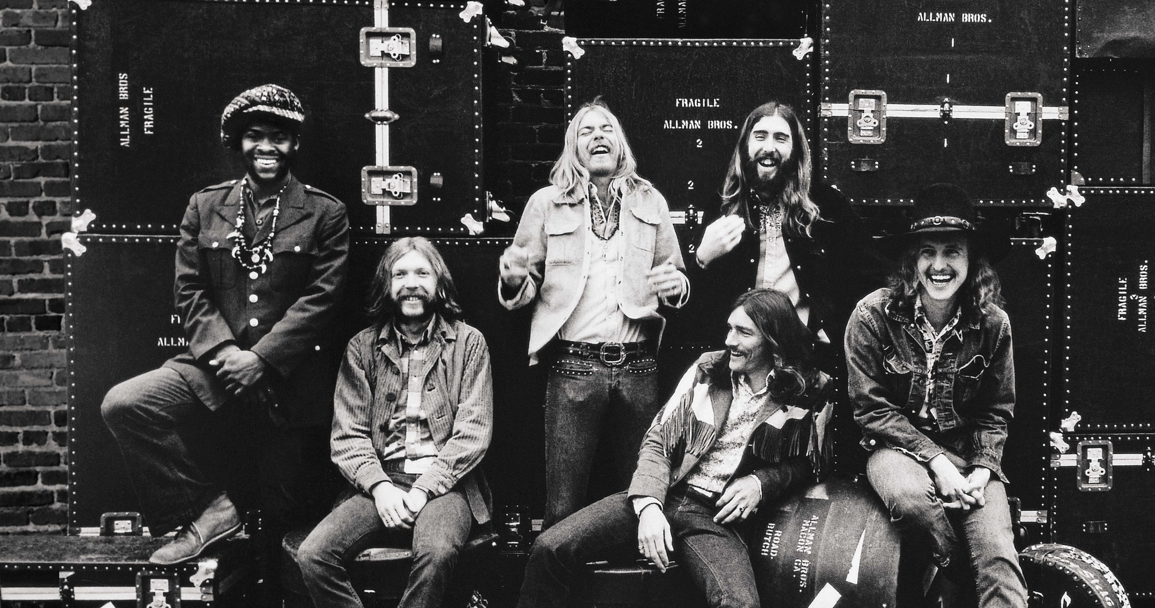 The Allman Brothers’ Nietzschean Birth
