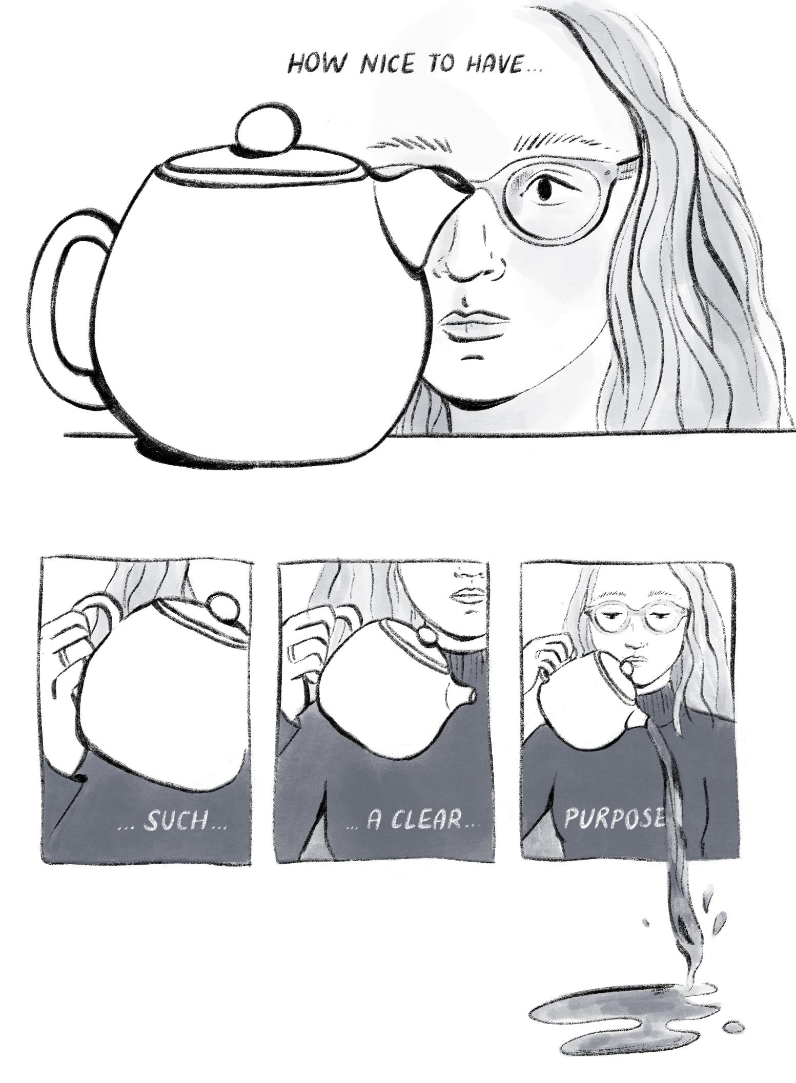 Sketchpad: Feeling sadness for objects