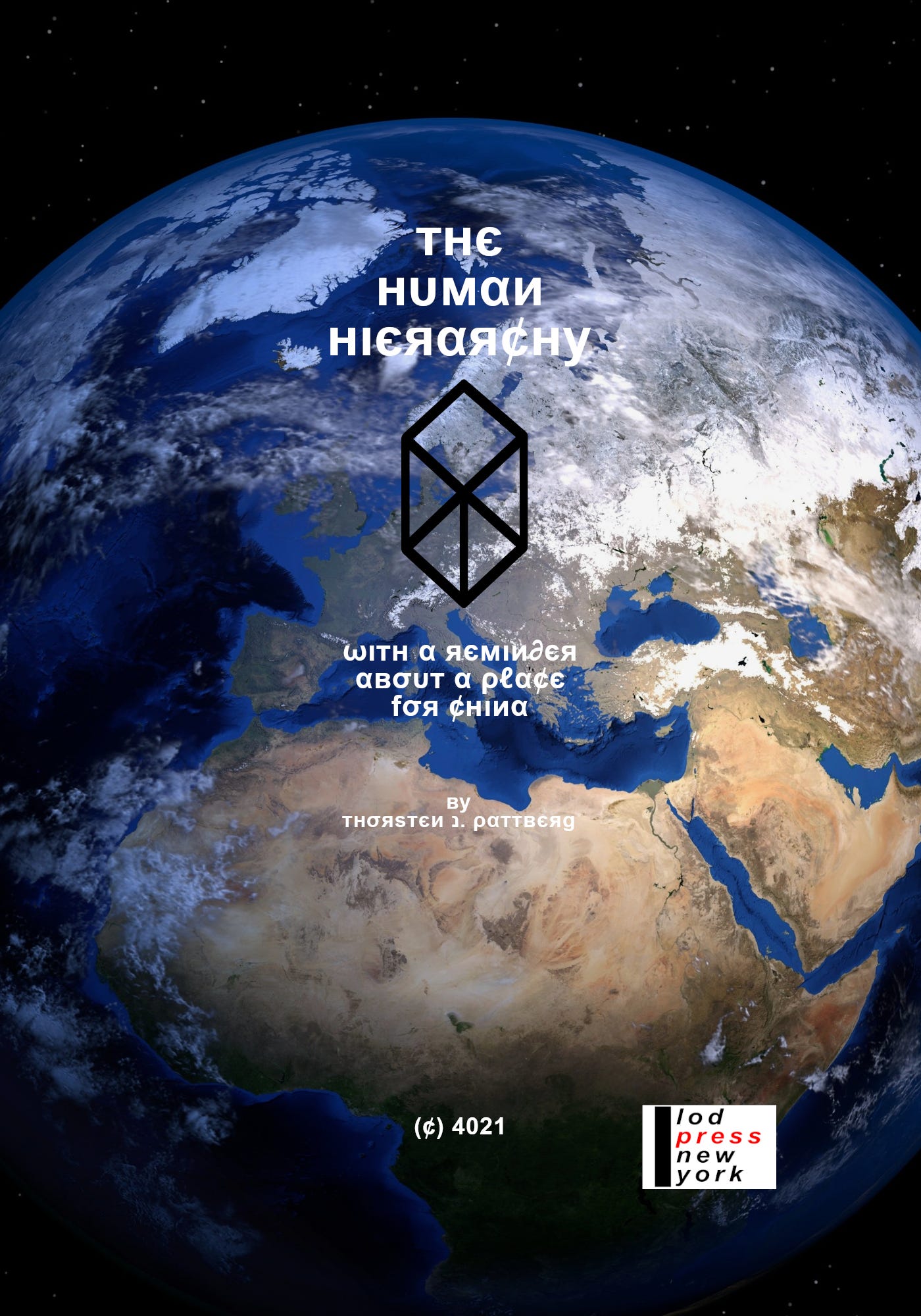 The Human Hierarchy - Thorsten J. Pattberg, PhD