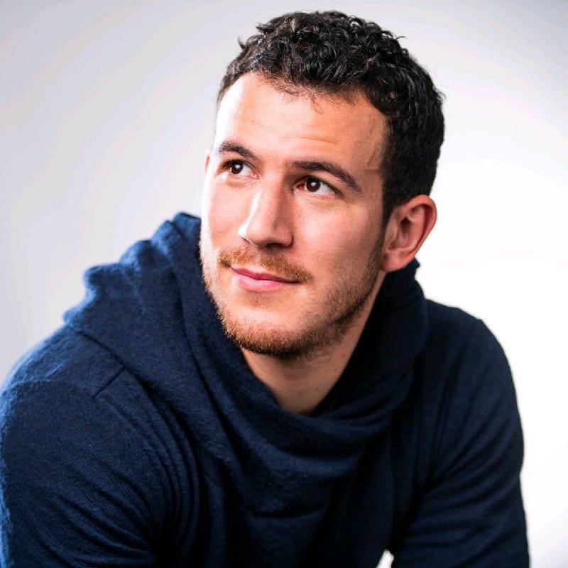 Jordan Gomes | Substack