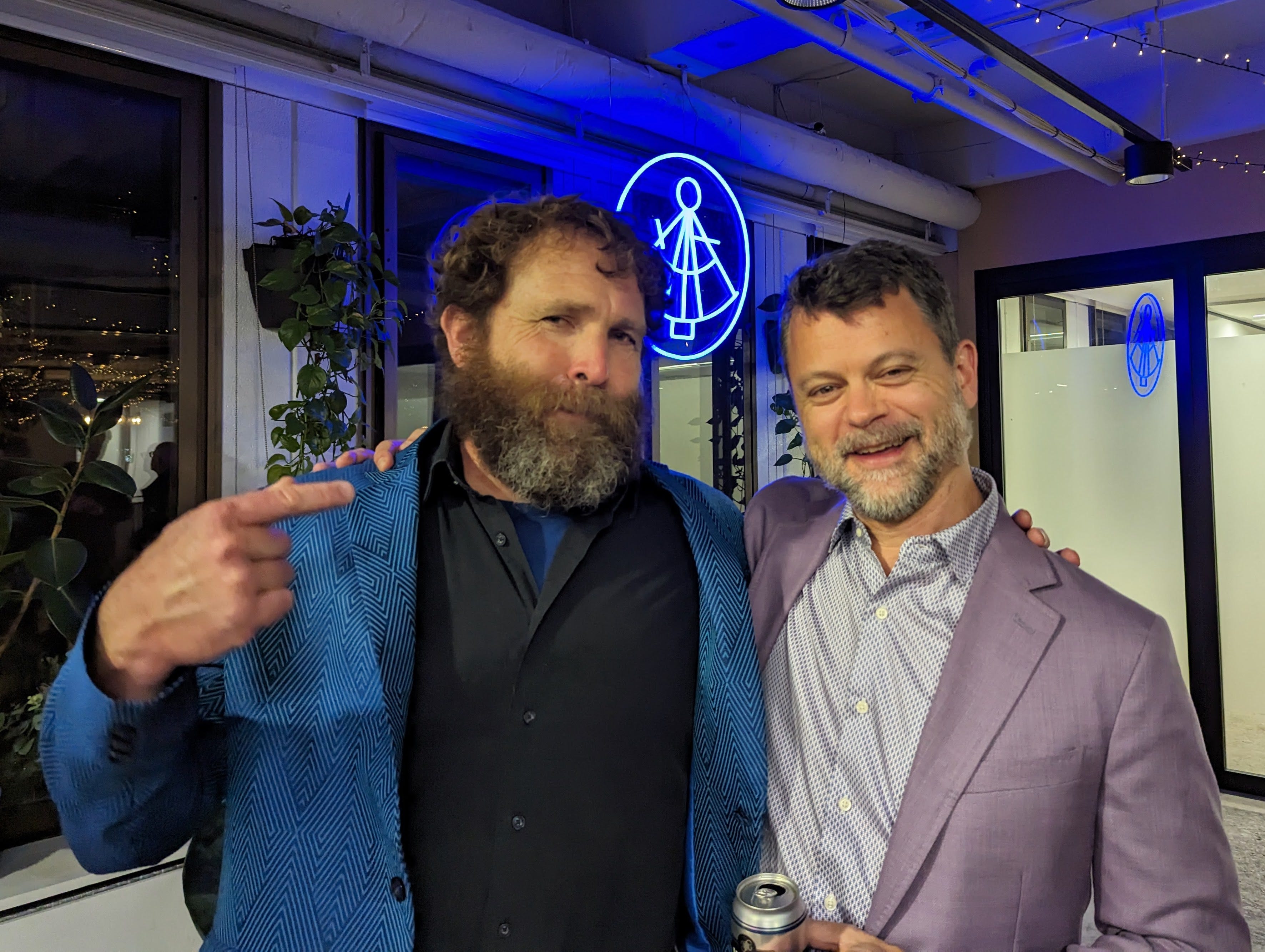 A conversation with Saul Griffith - by David Roberts