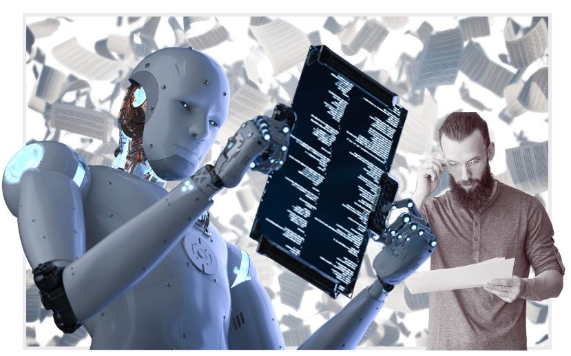 AI Script Coverage: Machines vs. Humans - by Erik Barmack