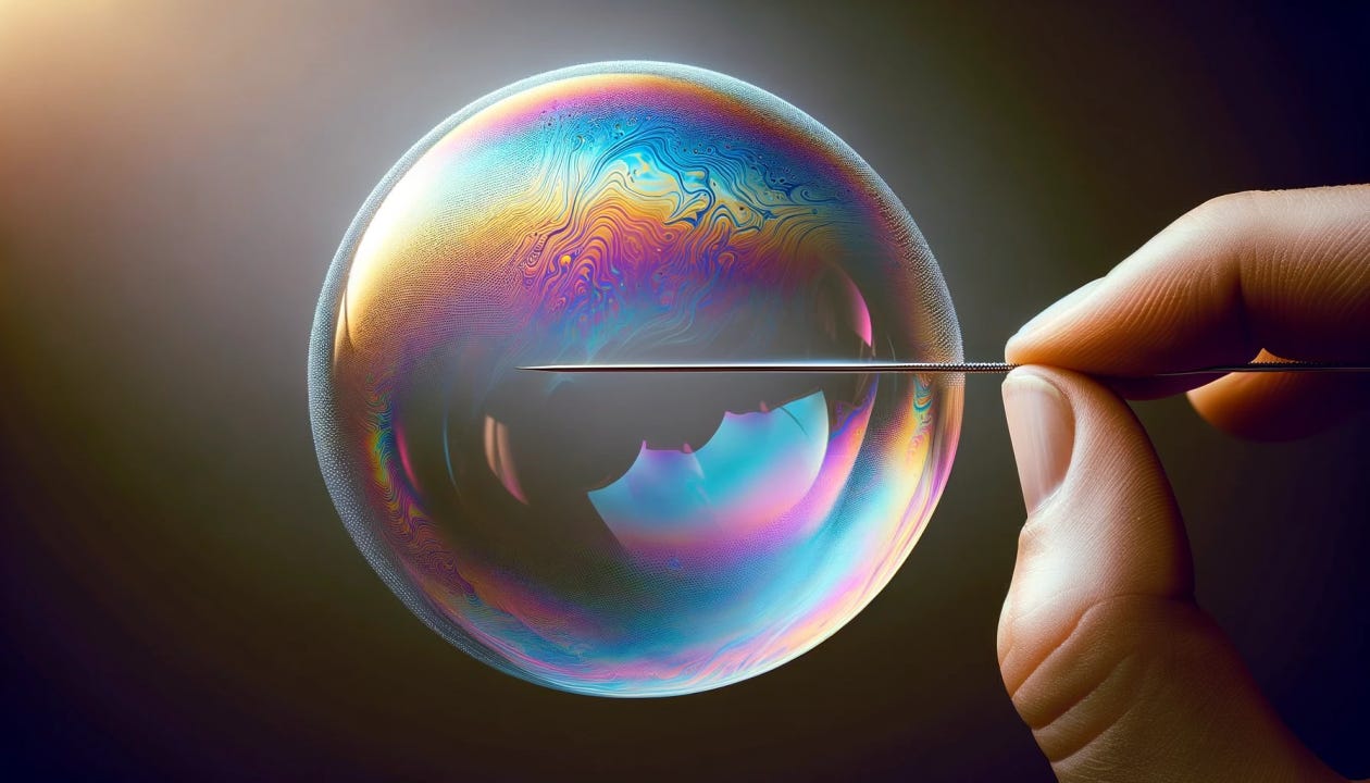 $600B AI Bubble, Amazon vs Perplexity, and Figma AI Tools