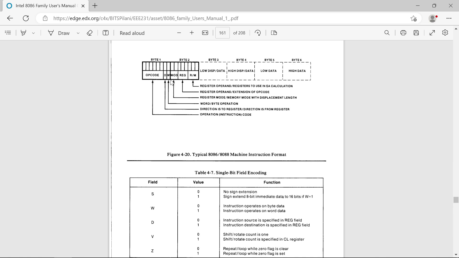 Instruction Decoding on the 8086 - by Casey Muratori
