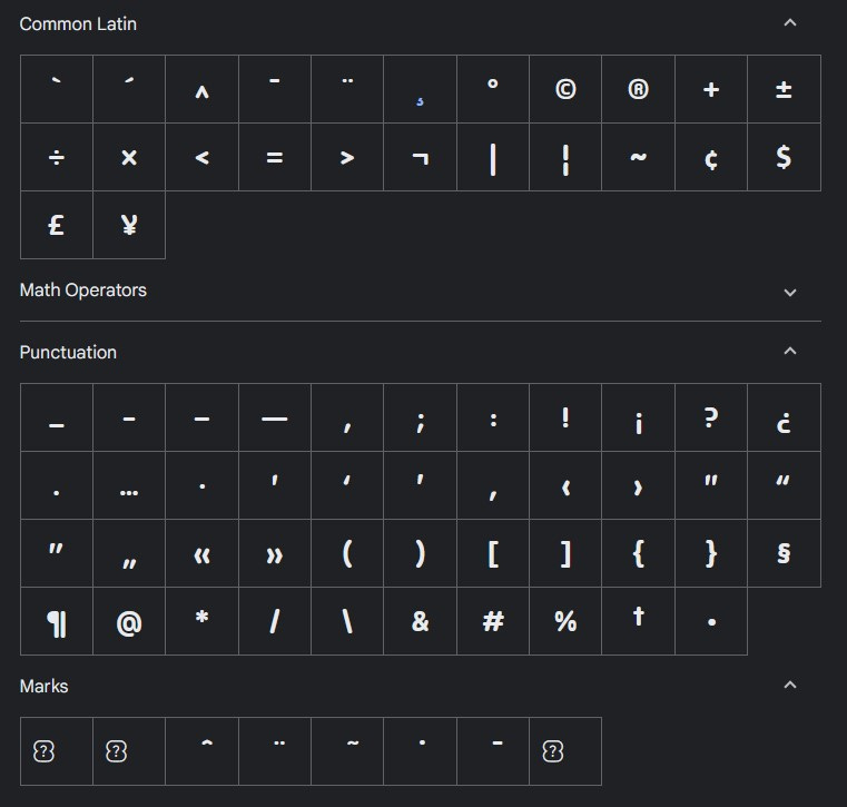 Google Fonts adds 2 typefaces—created by a Nigerian and Zimbabwean ...