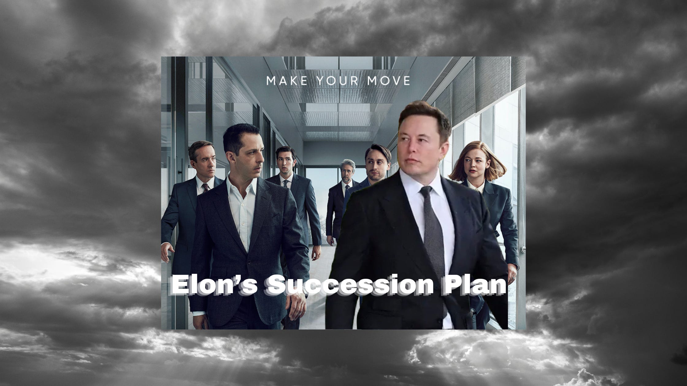 Elon's Succession Plan - by Dex Alvaro - DA.Beats