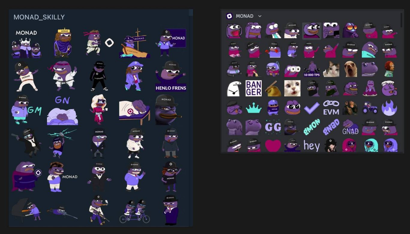 Monad 测试网即将上线，一文盘点其原生 Native 项目参与方式 - 深潮 TechFlow