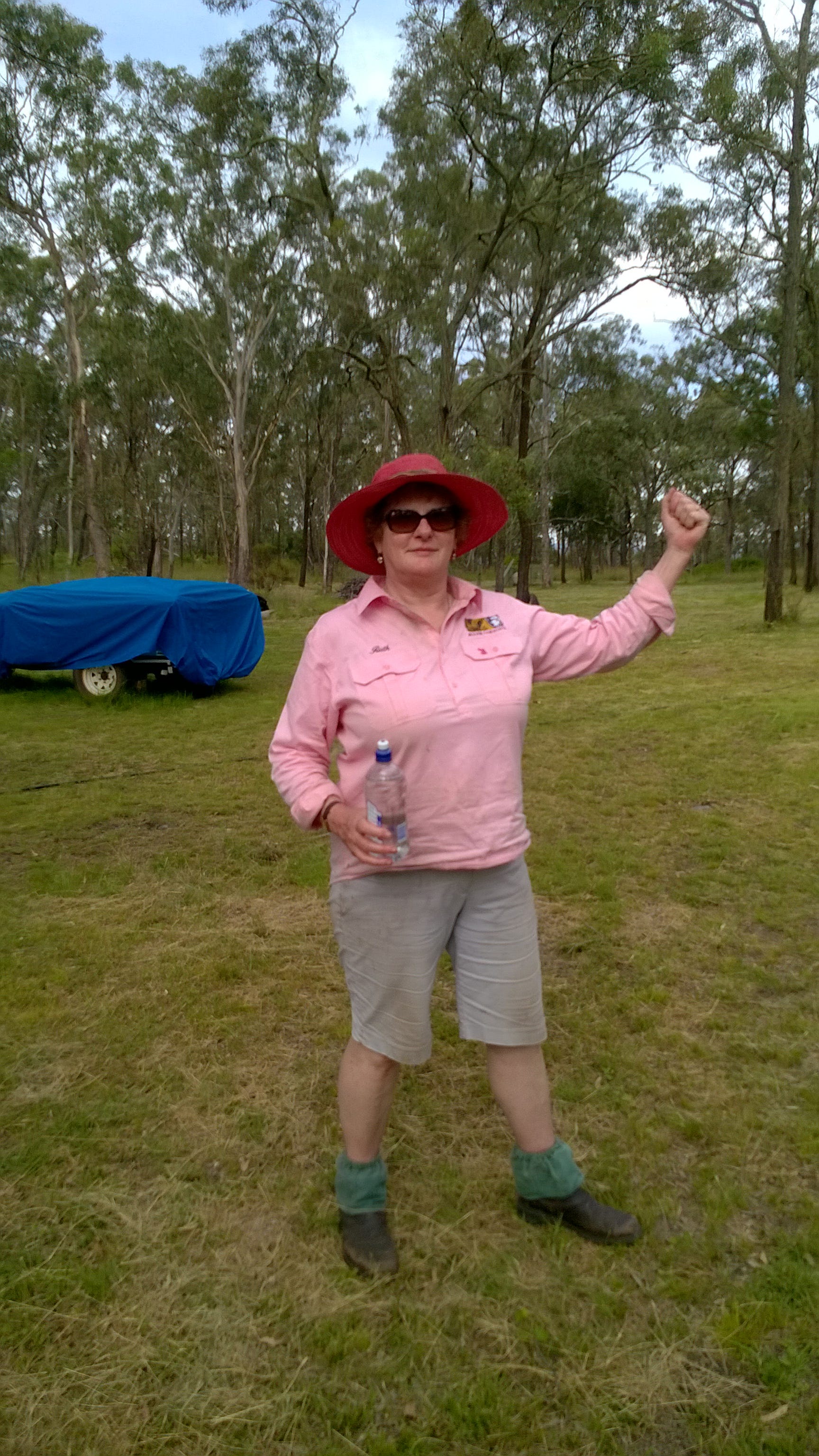 The early story of the VAQ - by Patrick Durack