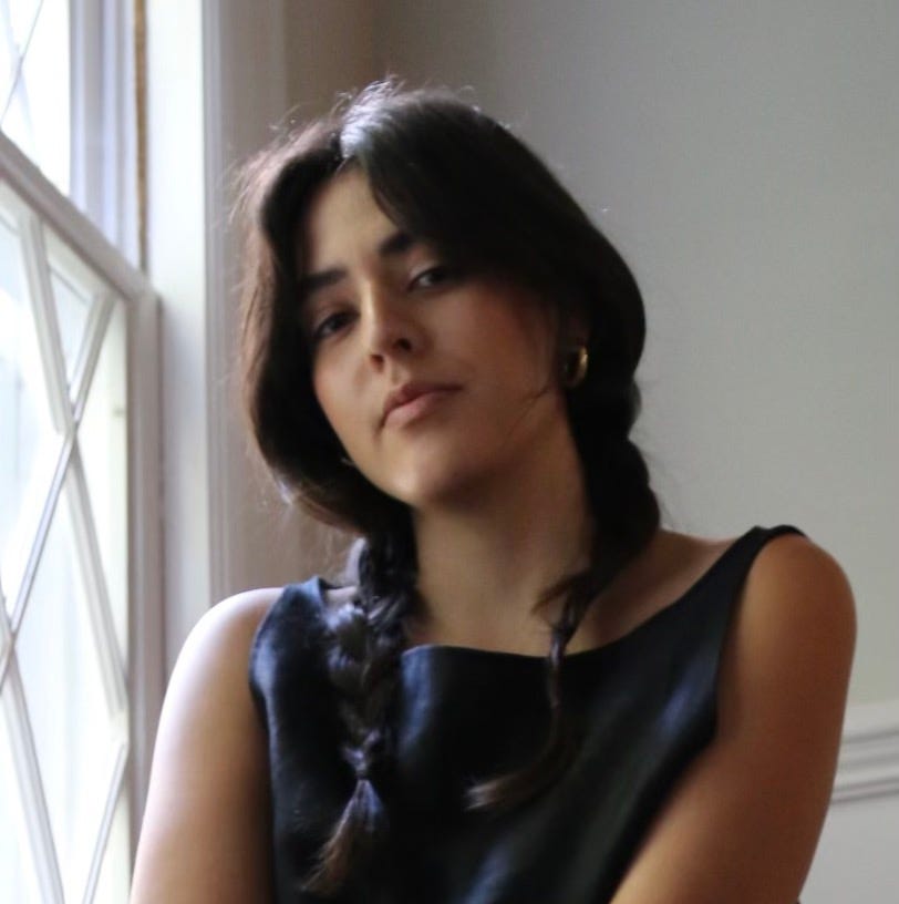 María Vargas Aguilar | Substack