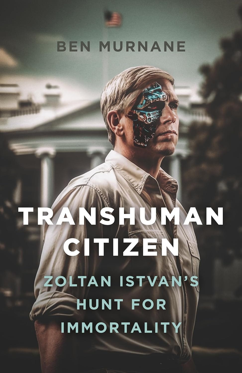 Transhumanism has an aesthetics problem