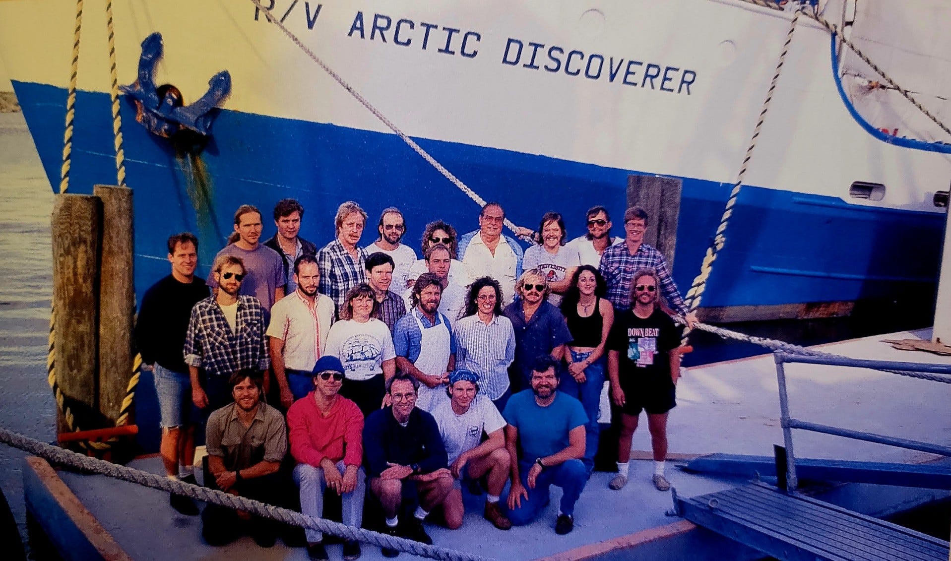 Ship That Salvaged 'Ship of Gold' To Be Sunk Herself (Photos)