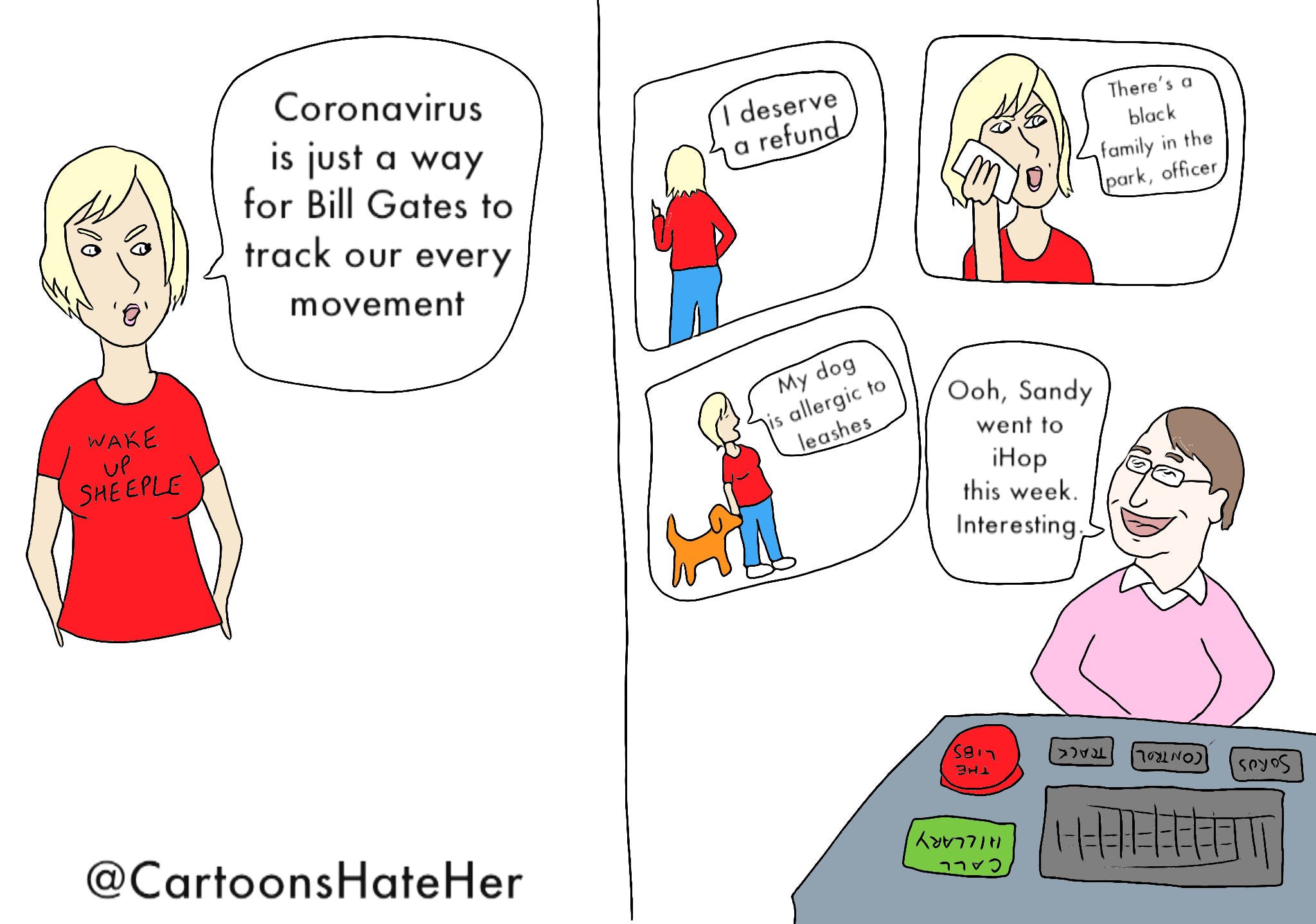 Move Over Boomer Karen: It's Time for Millennial Lauren