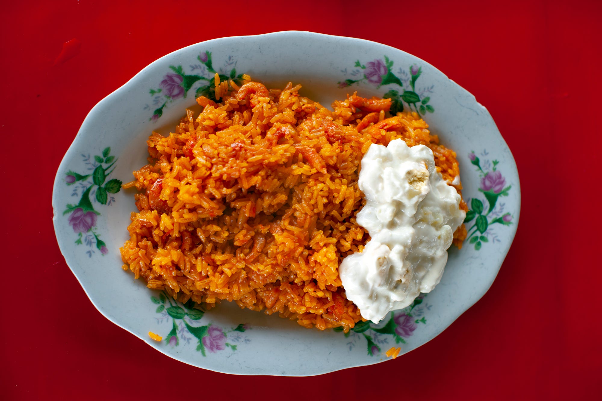 The Food of La Guajira - by Nicholas Gill - New Worlder