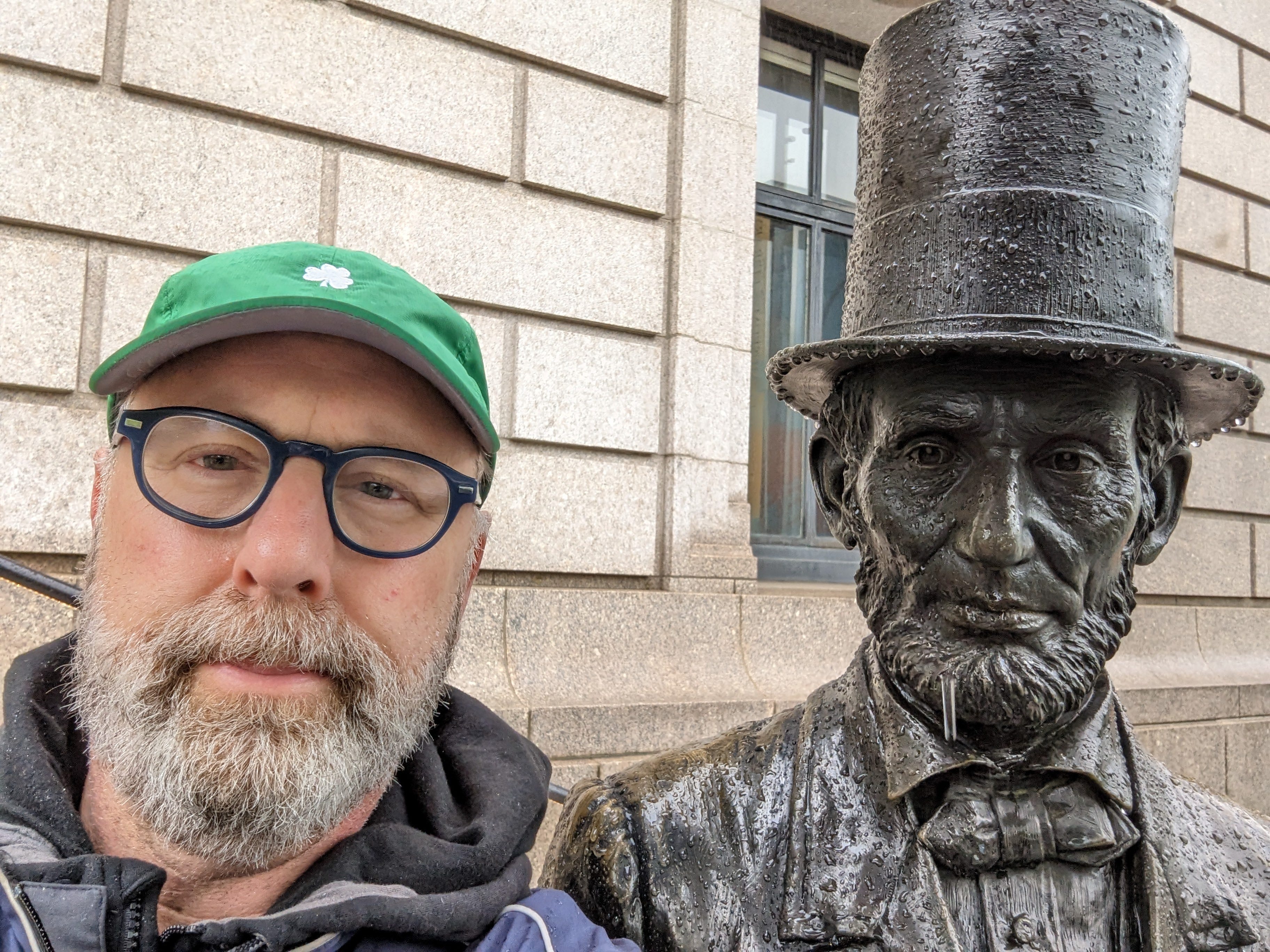 What would you say? - by Matt Lieberman