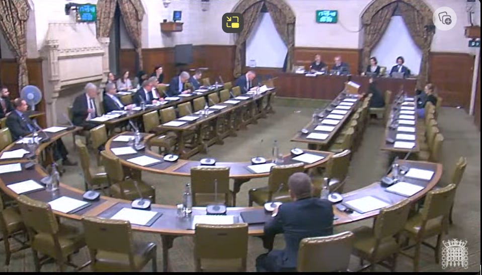 Changes To Ihr 2005 A Two Hour Debate Supposed To Be 3 In A Side