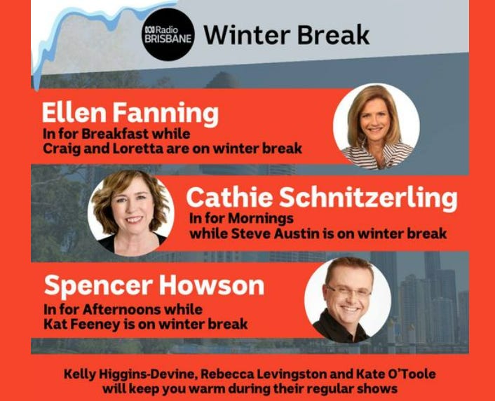 Spencer Howson comes home to Aunty - by Brett Debritz