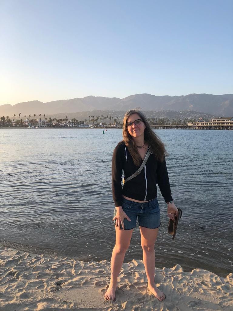 Tara A. Pierce | Substack
