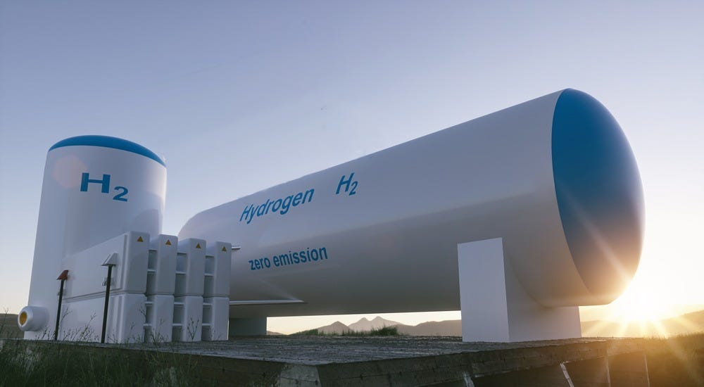 45V Clean Hydrogen Tax Credit Rules: Good For Consumers, Industry, Climate