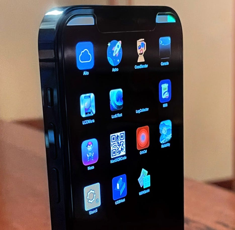 Newsletter de iPhoneros: Interesantes detalles sobre el desarrollo ...