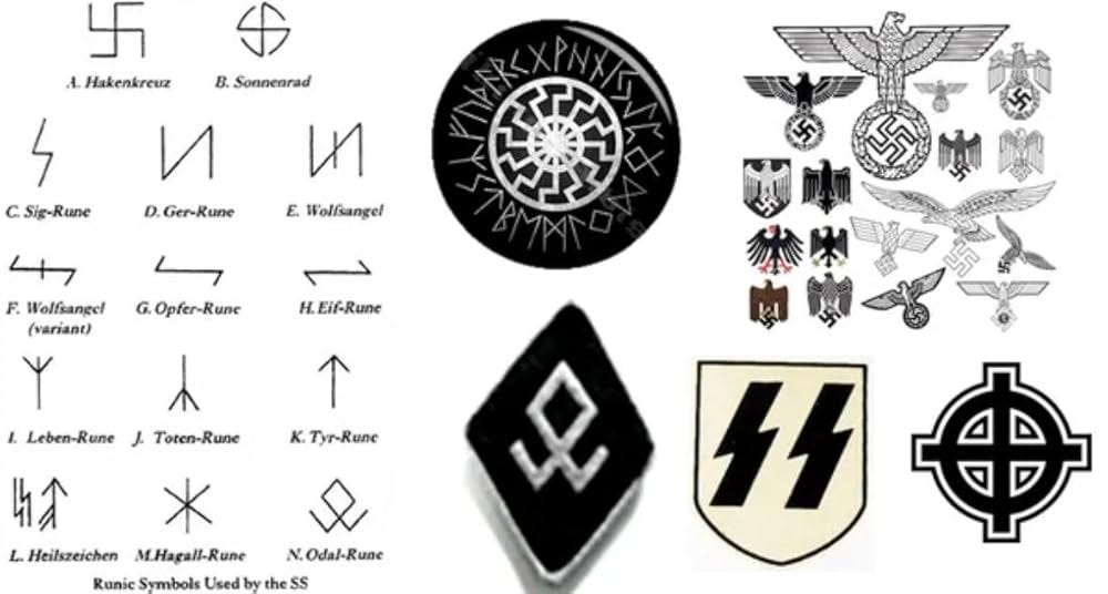 Real Patriots Don’t Think Like Hitler - Part 3
