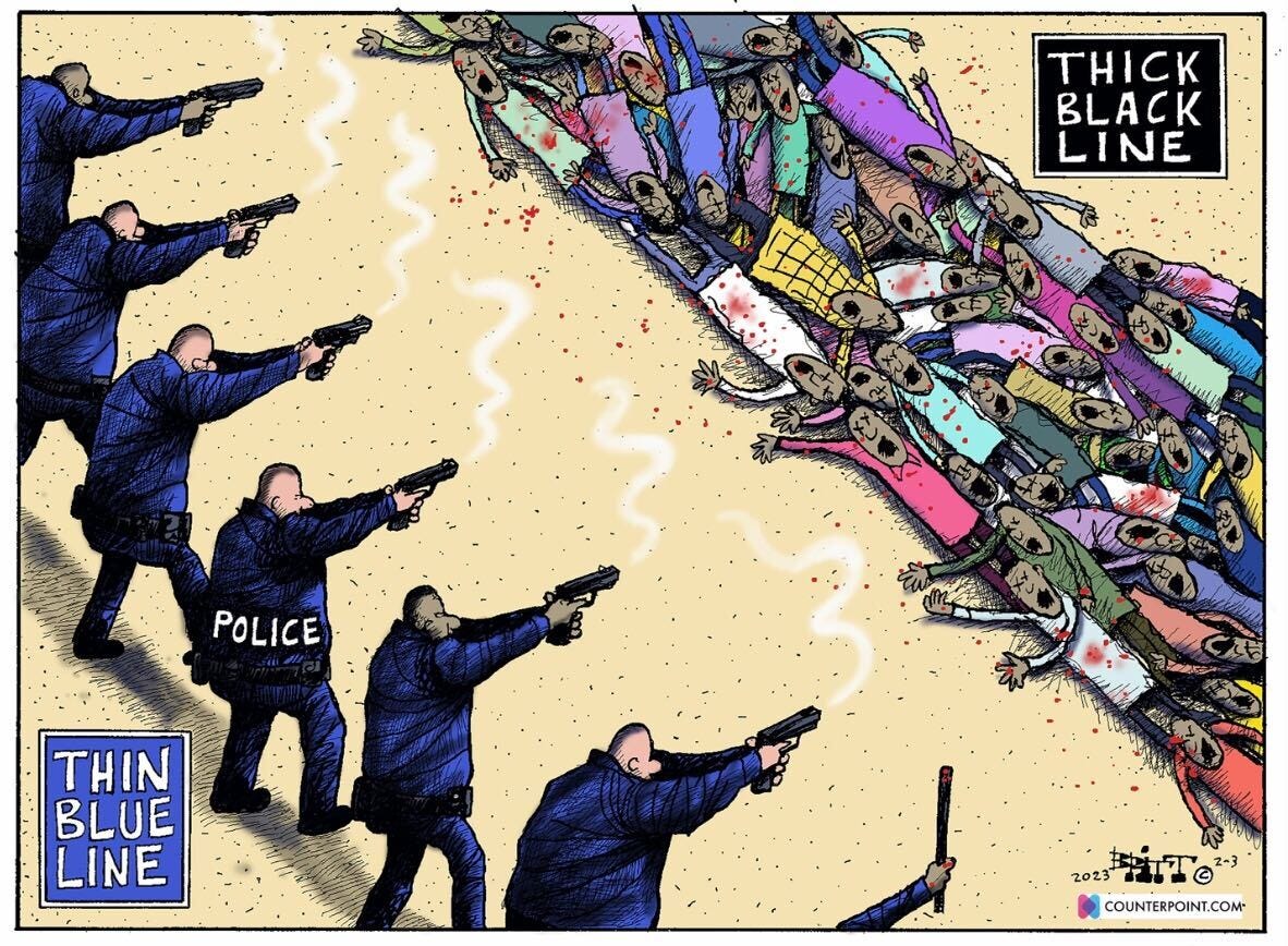 🧯“Force Maneure” Edition - Counterpoint