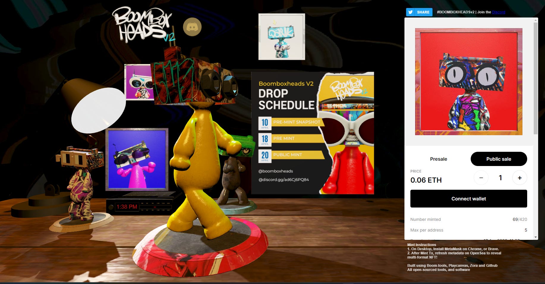 Hot Mints 🔥 - by William M. Peaster