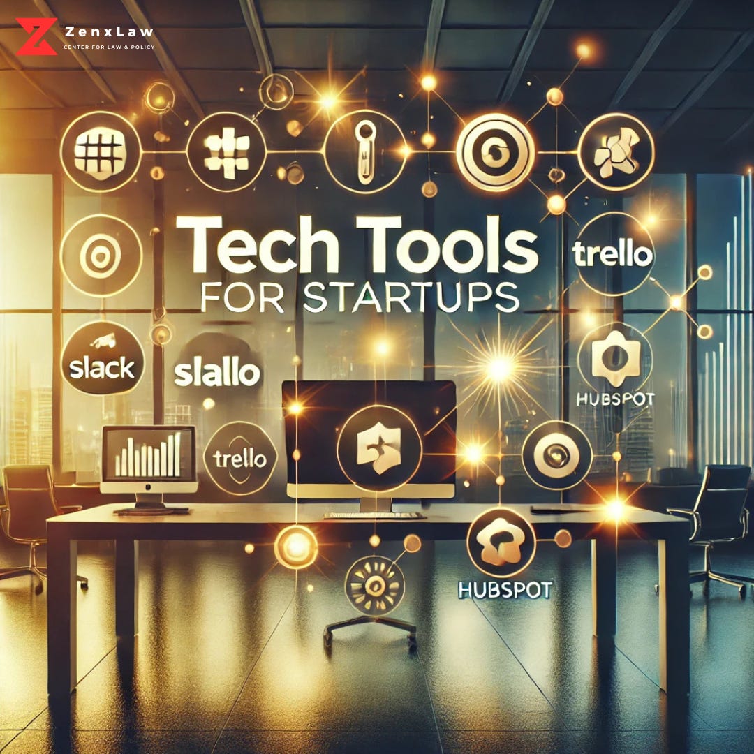Startup Tech Stack: Essential Tools to Fuel Your Growth. 🛠️🚀 Startup Tech Stack: Essential Tools to Fuel Your Growth. 🛠️🚀