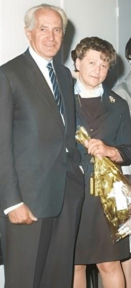 Remembering the Magnificent Bravery of Maurice and Esta Heiber