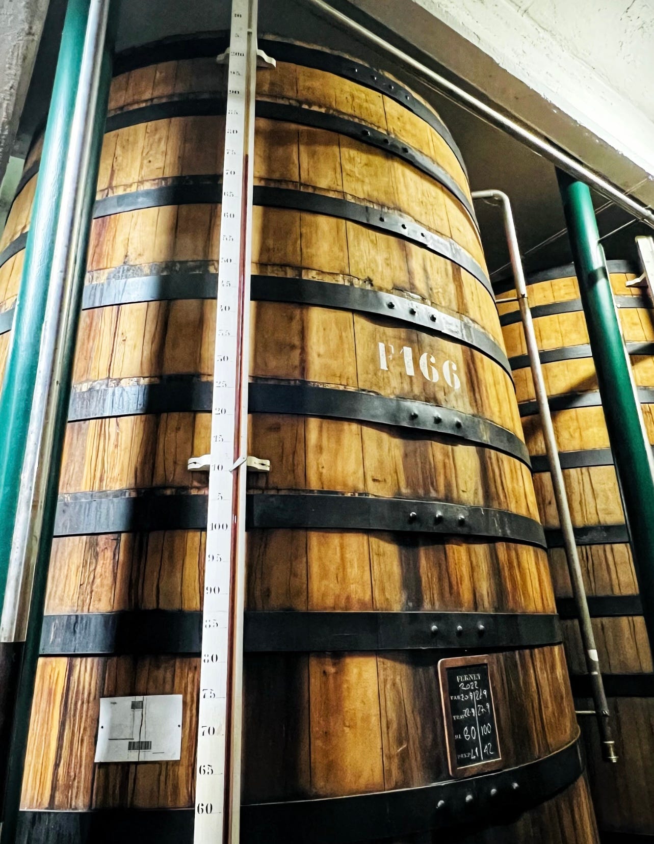 A Visit to the Fernet-Branca Distillery