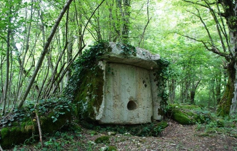 Dolmens and Cromlechs in the Western Caucasus: An Overview