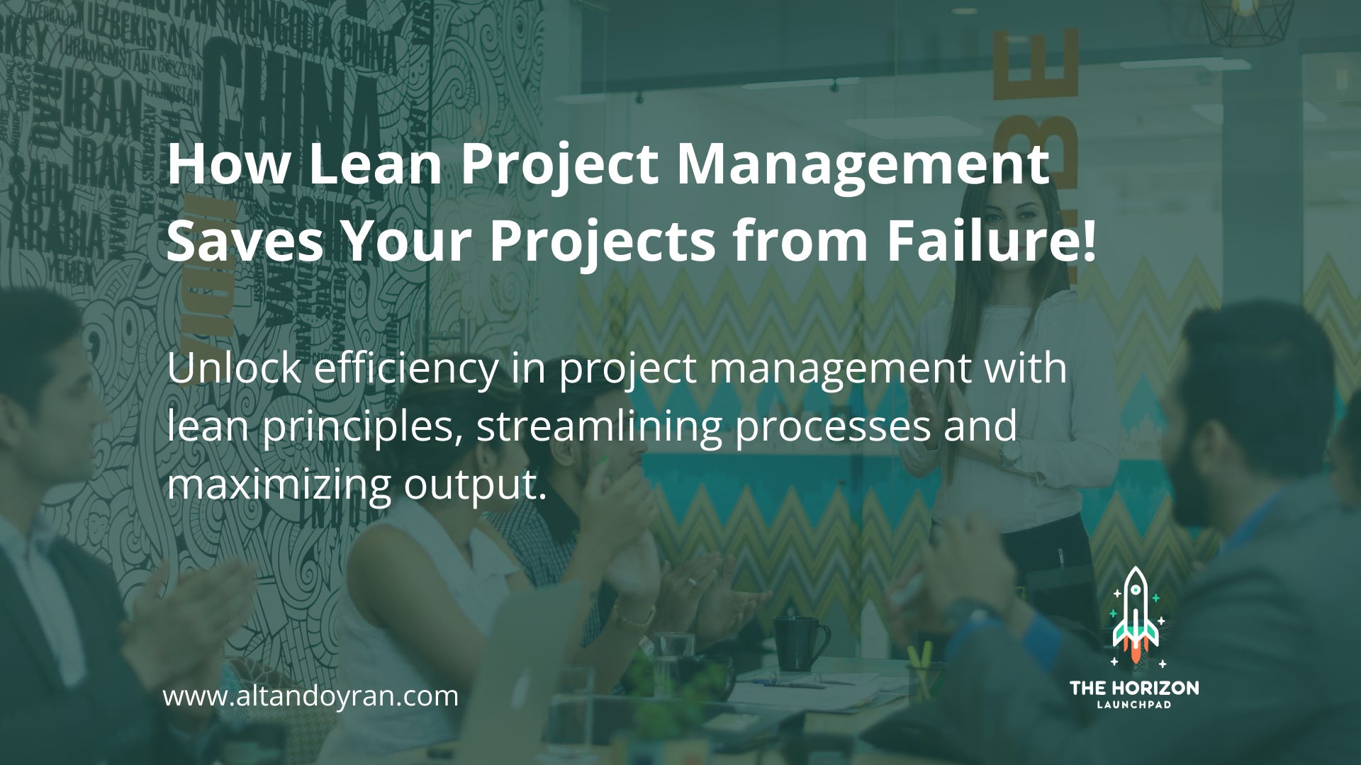 How Lean Saves Your Projects from Failure!
