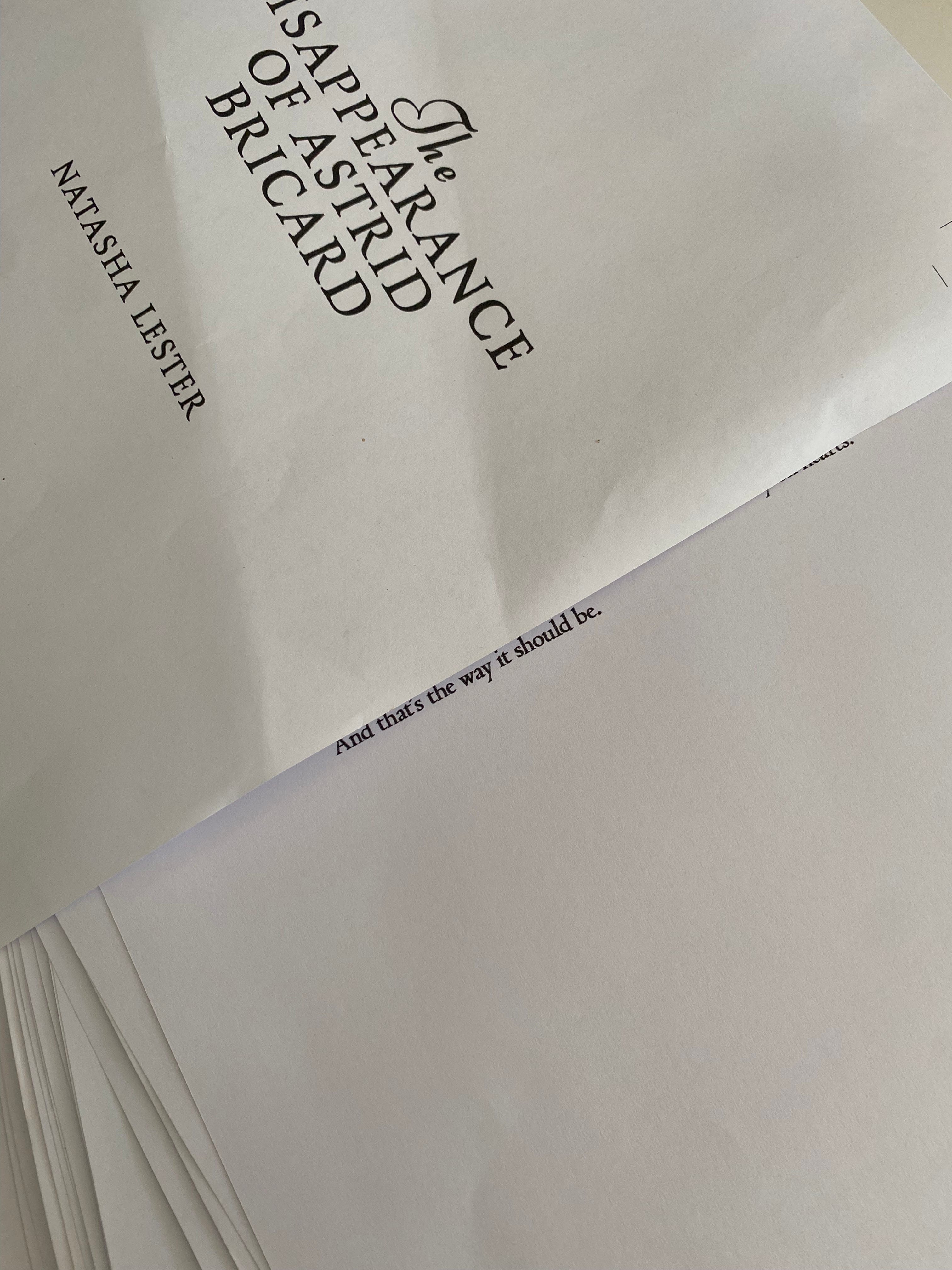 The Update: March - by Natasha Lester - Bijoux