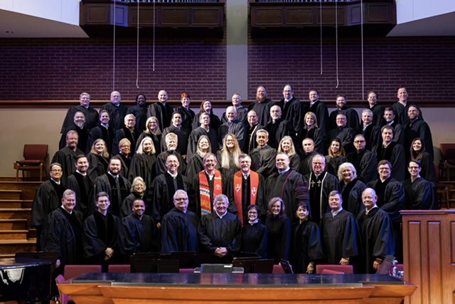 Global Methodist Church Catechism: “Build up one another” Why the ...