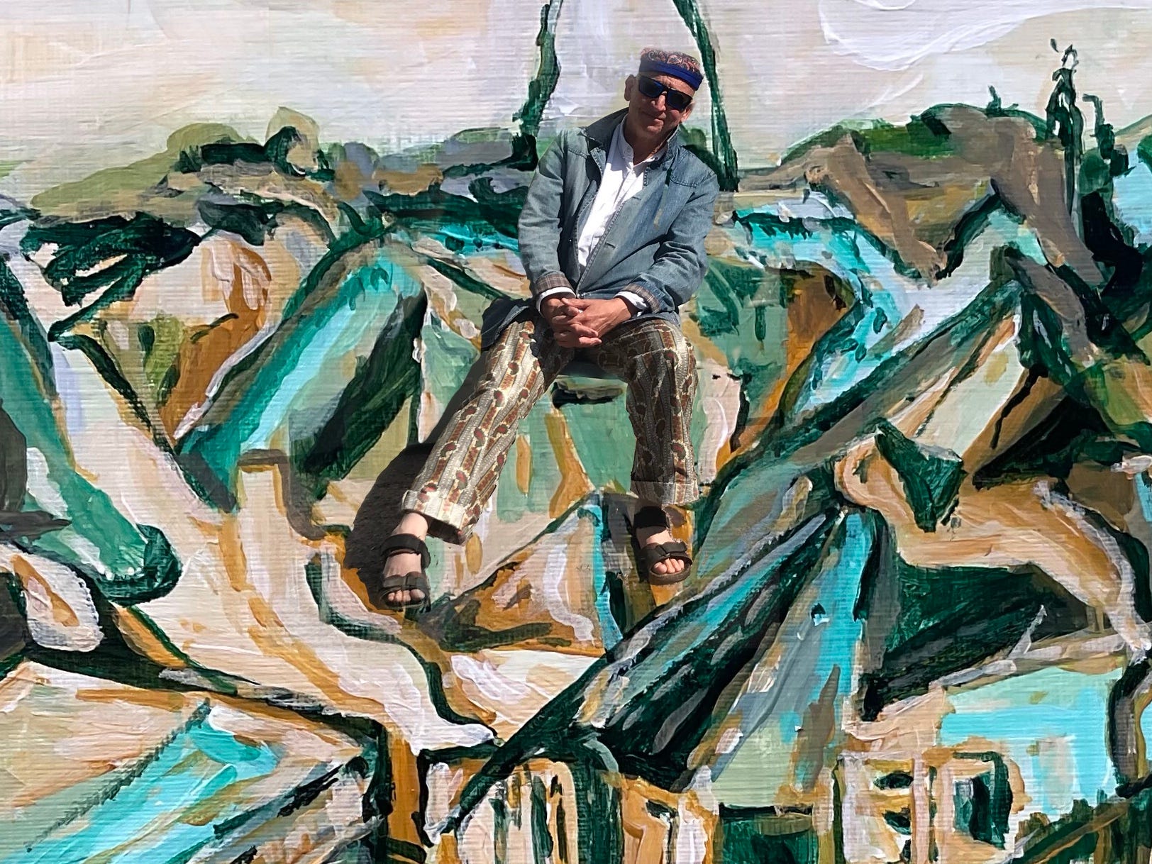 Artist’s Portfolio Review - by Ivan Grieve