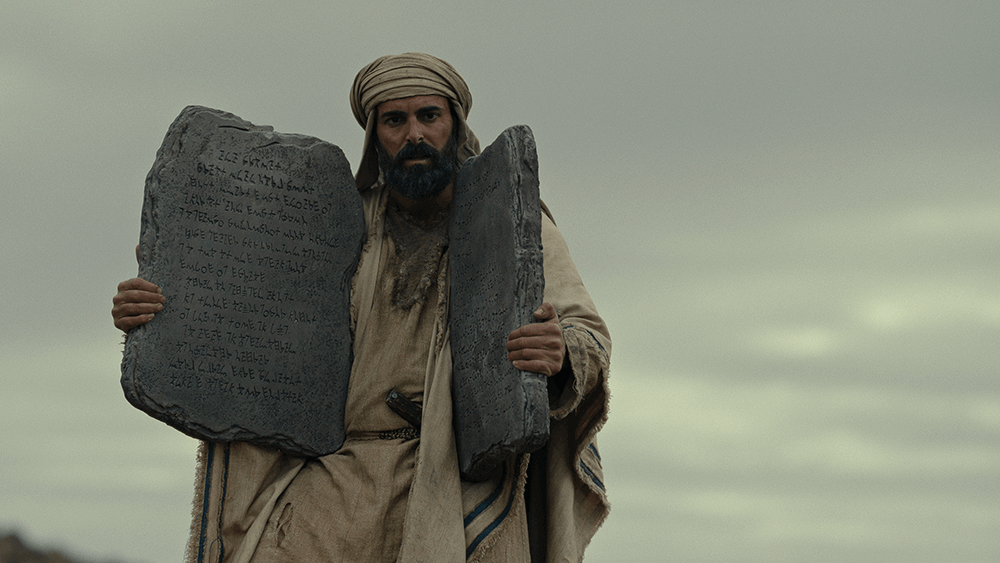 Newsbites: Turkish Moses! Sign-language Jesus! Freud & Moses! Malick ...