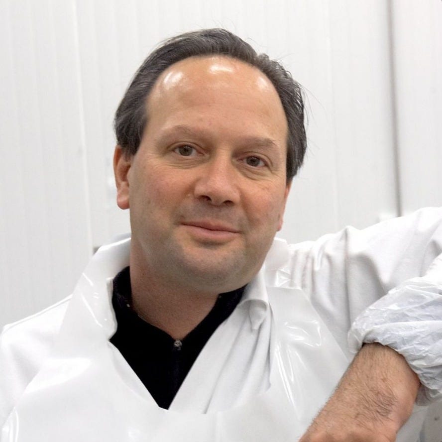 Paul Bertolli | Substack