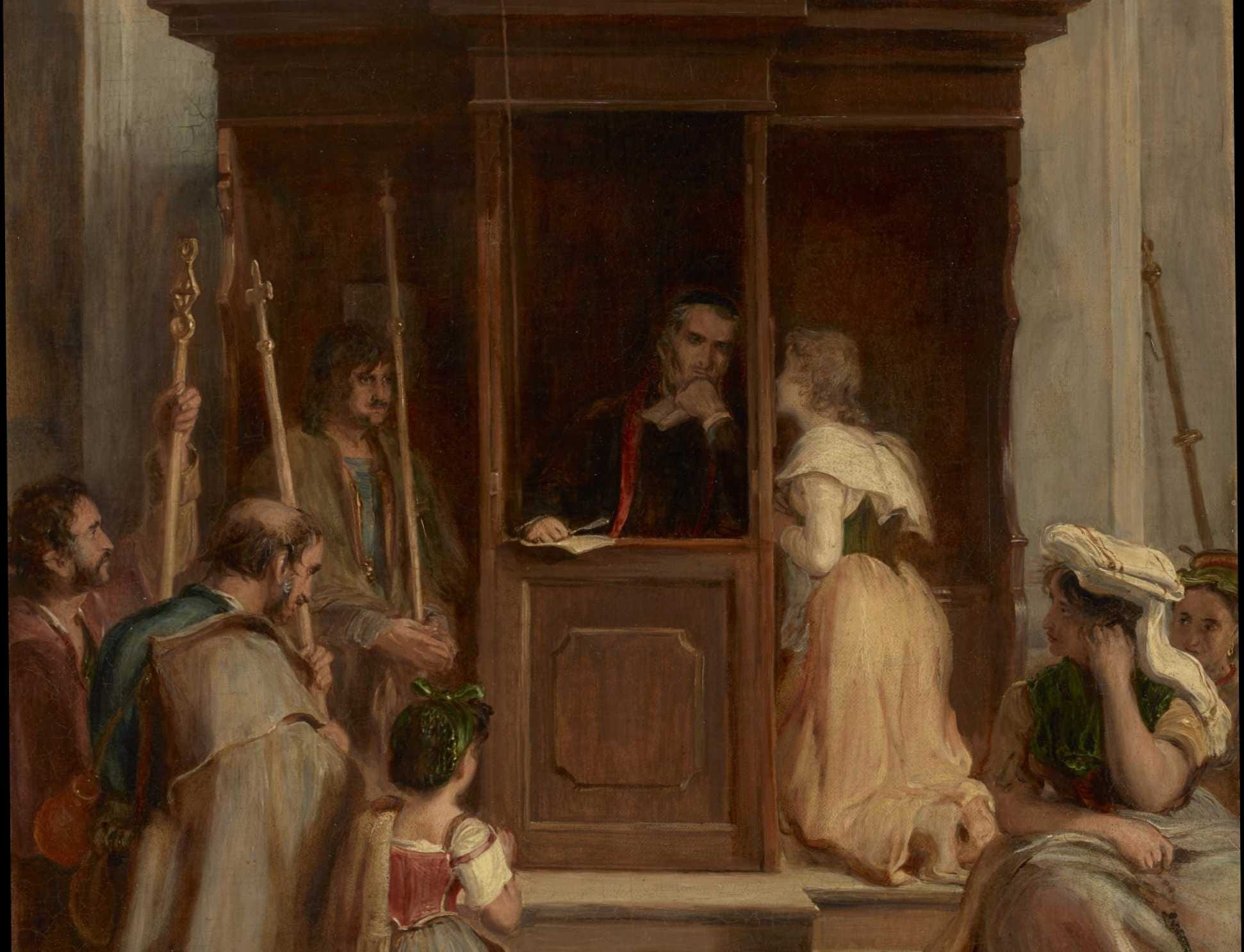 Why the Traditional Rite of Confession Is Superior to the New Rite