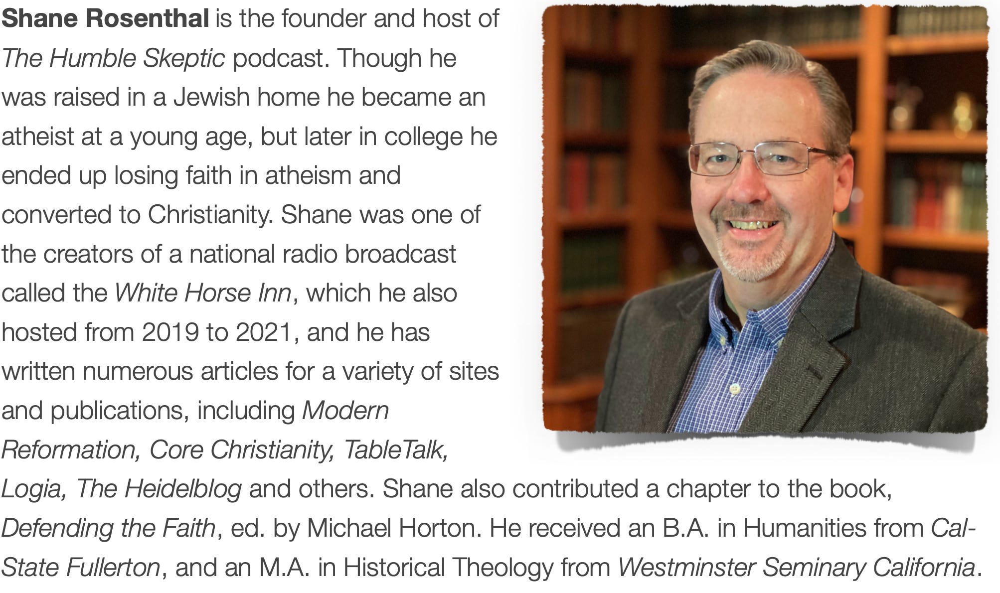 About - The Humble Skeptic