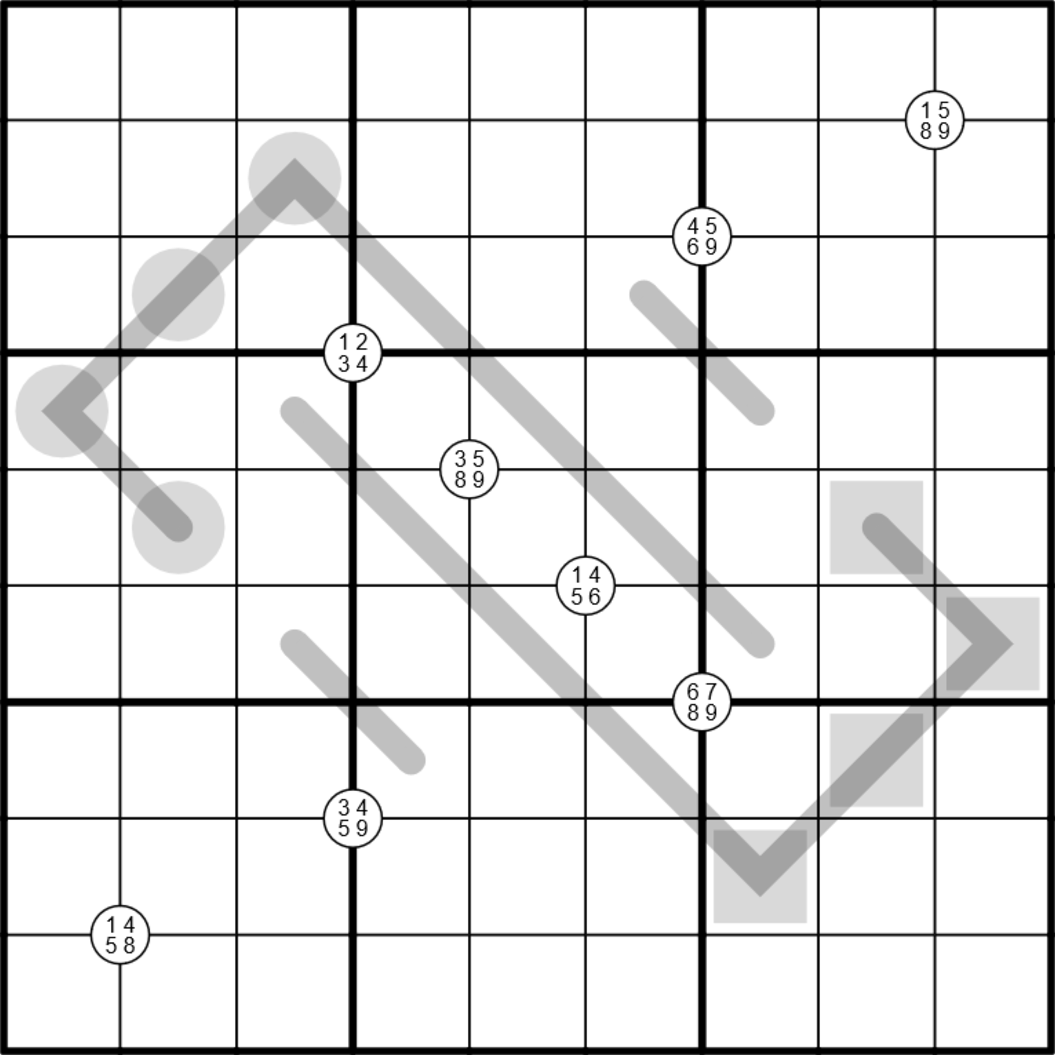 Artisanal Sudoku, Volume 154 - by James Sinclair