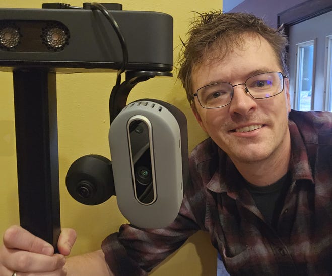 Chris Paxton | Substack