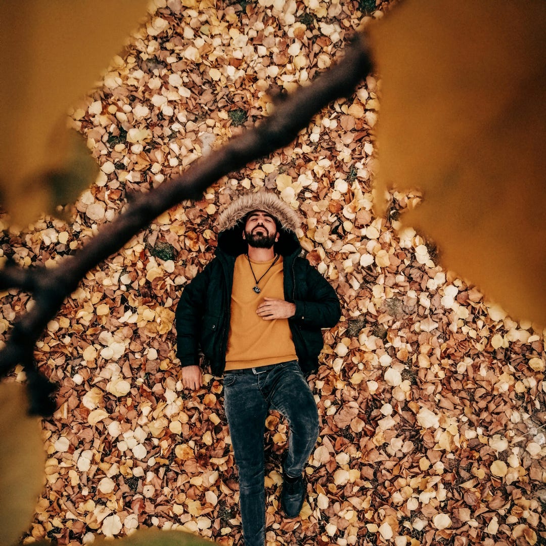 the five realms of answering, how are you? - by Jax Leigh