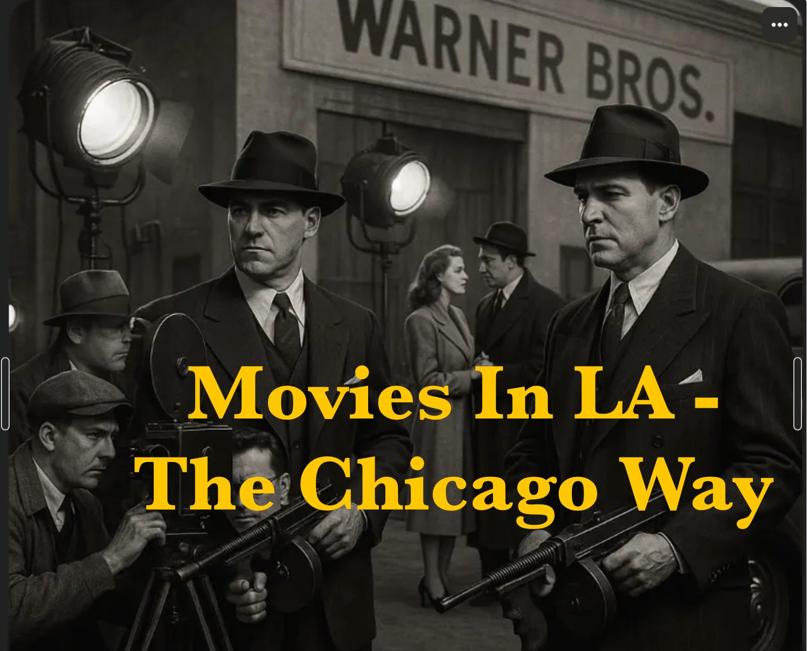 Comprehensive Summary Of CIA In Hollywood - Echoes Of Laurel Canyon
