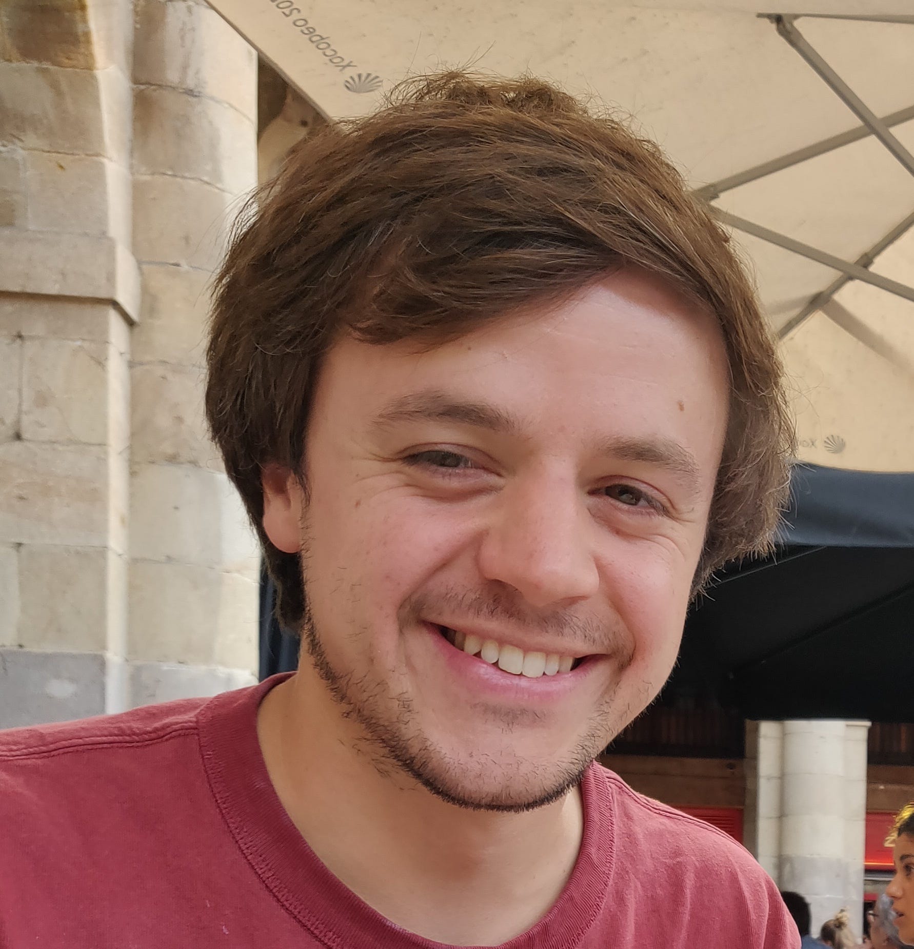 Harry Rickerby | Substack