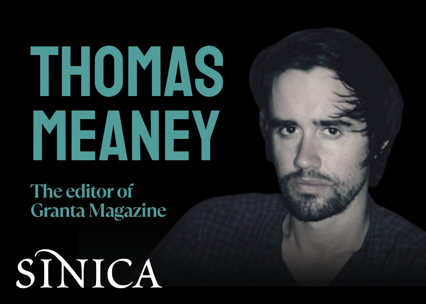 Granta's Chinese Literature Issue: A Chat with Editor Thomas Meaney
