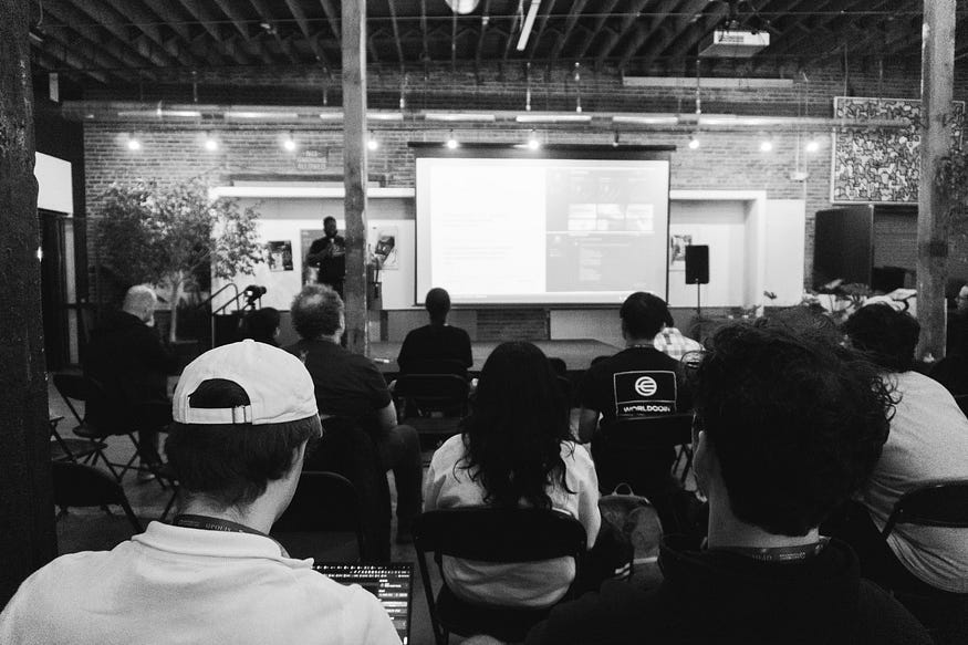 ETHDenver 2024 Recap - SwarmZero’s Substack