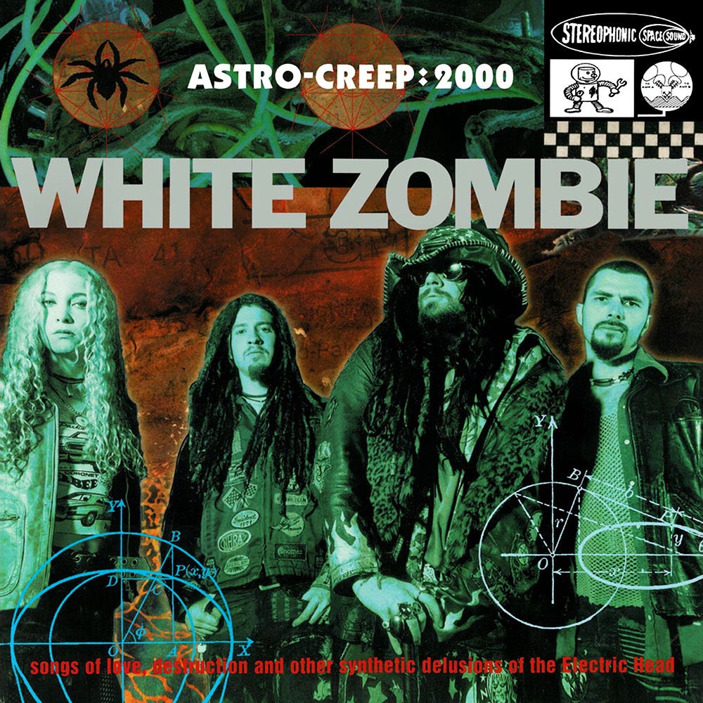 The White Zombie Edition - by Colin Nagy